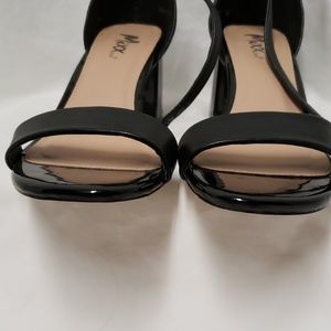 Mixx Shuz | Shoes | Mixx Shuz Sally Block Heel Shoes | Poshmark